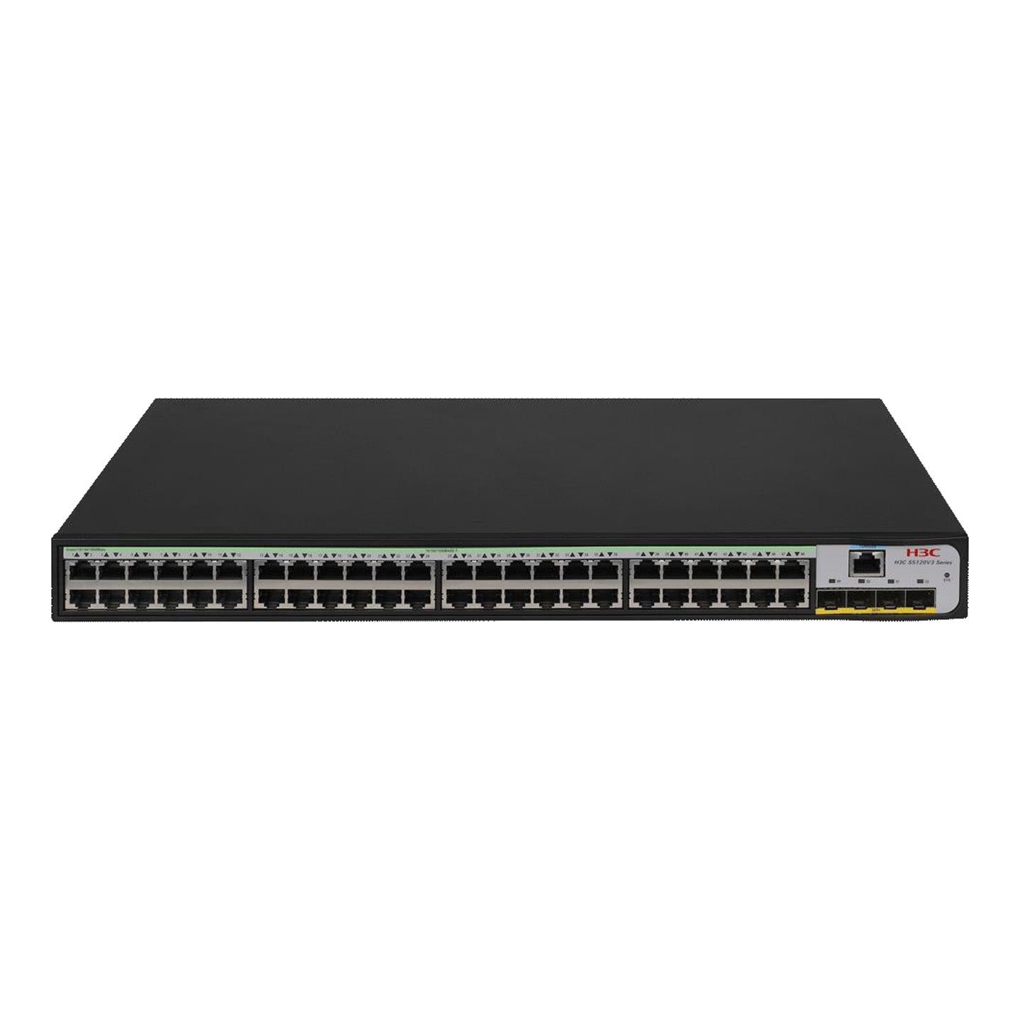 H3C S5120V3 Series Switches | 13 Models | GE Access & PoE Solutions ...