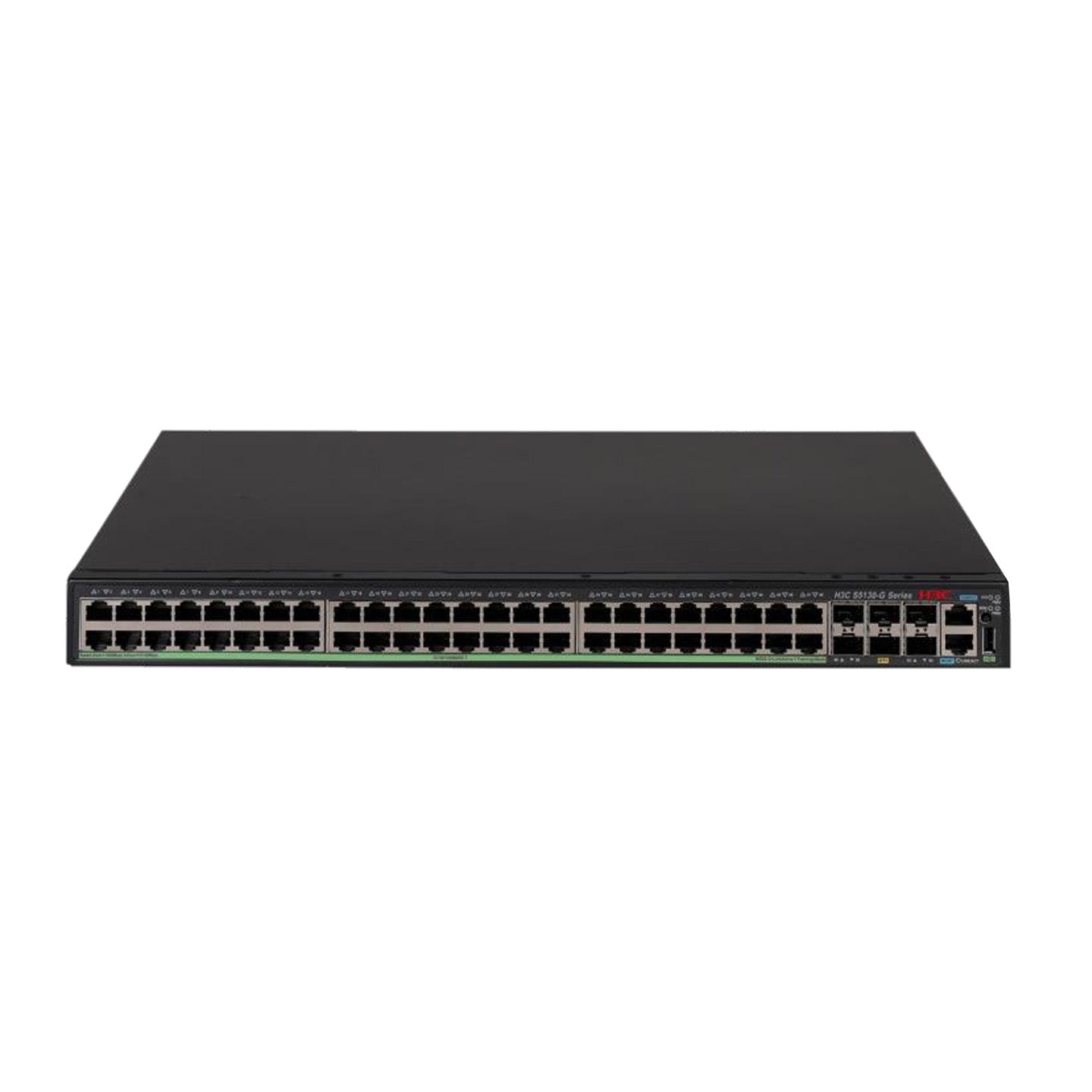 H3C S5130S Series Switches | Portfolio of 36 Models | GE Access & PoE ...