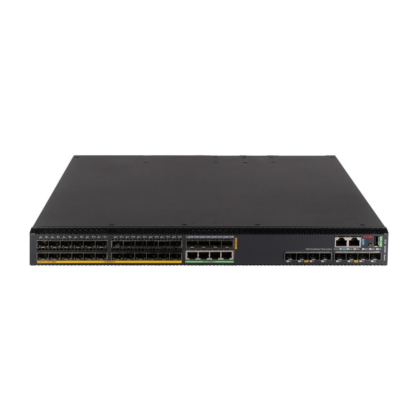 H3C S5500S Series Switches | S5590, S5580S, S5570S, S5560S Models ...