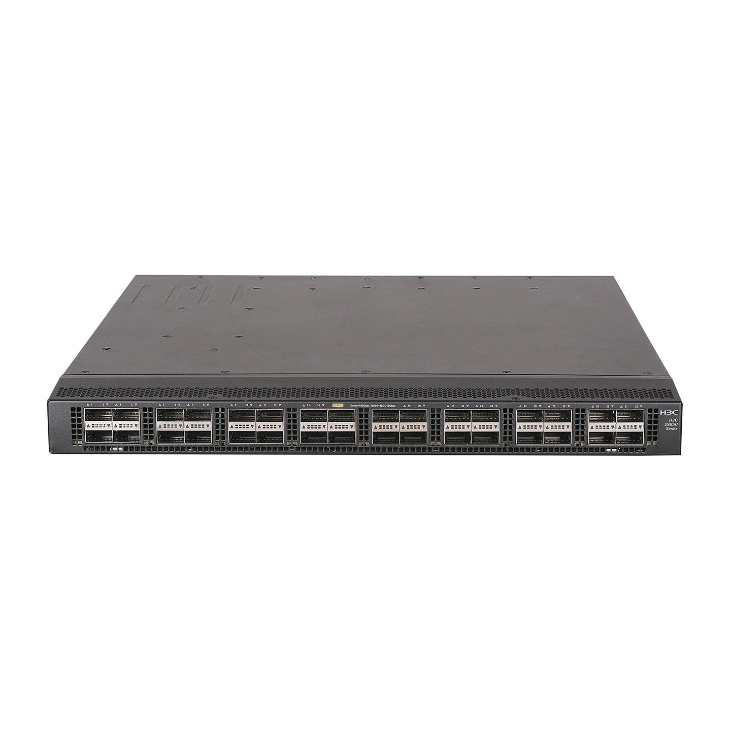 H3C S9800 Series Switches | High-Performance Data Center Switches ...