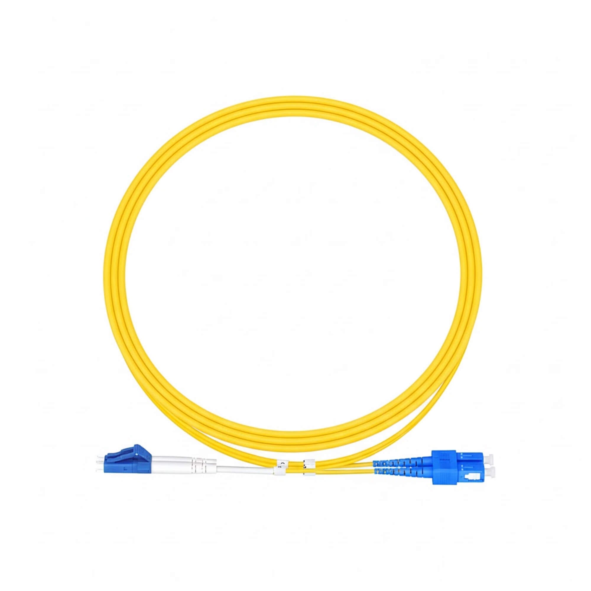 Fiber Patch Cables | OS2 & OM3/OM4/OM5 | Simplex, Duplex & Uniboot ...