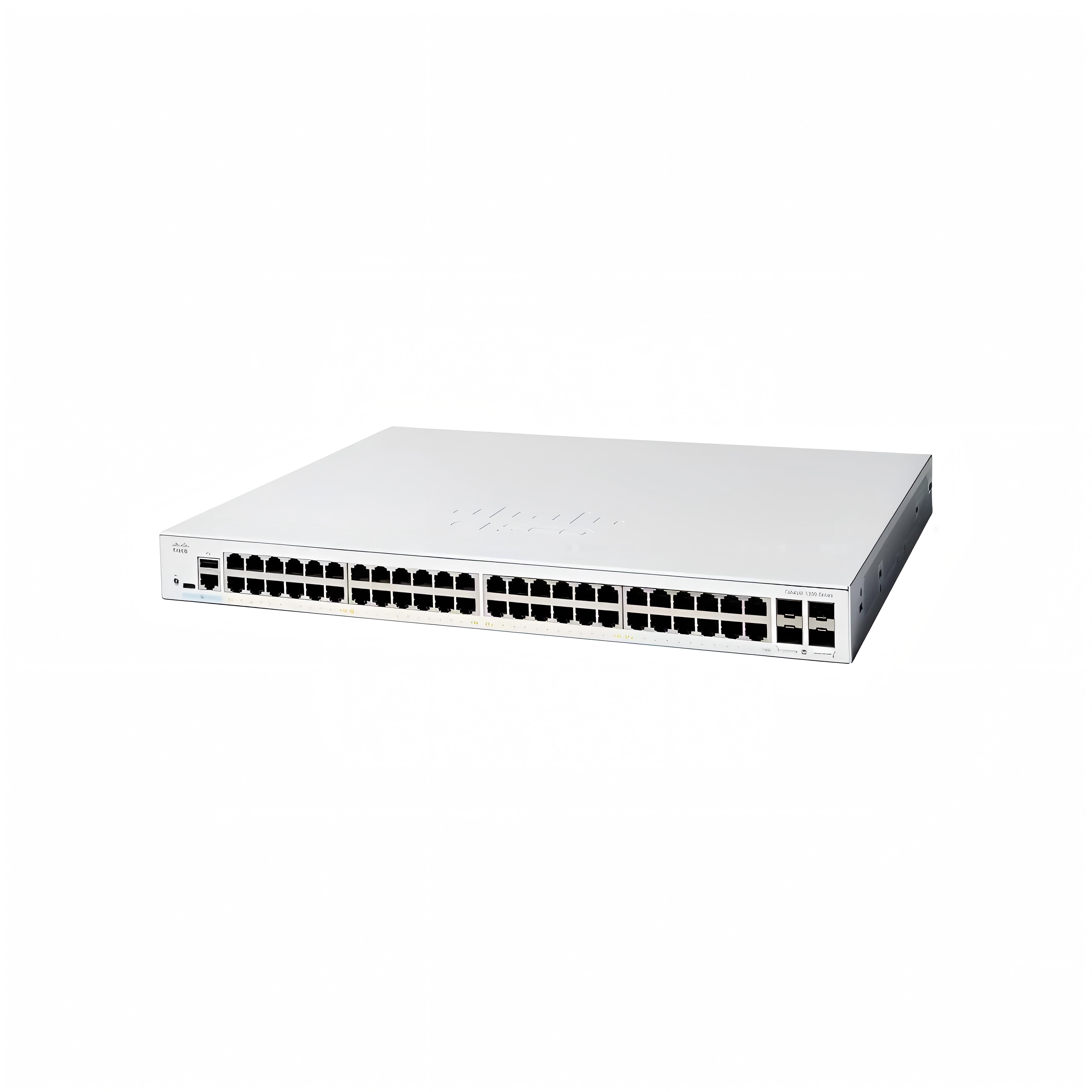 Cisco Catalyst 1300 Switches | High-Performance, Full L3 Routing ...
