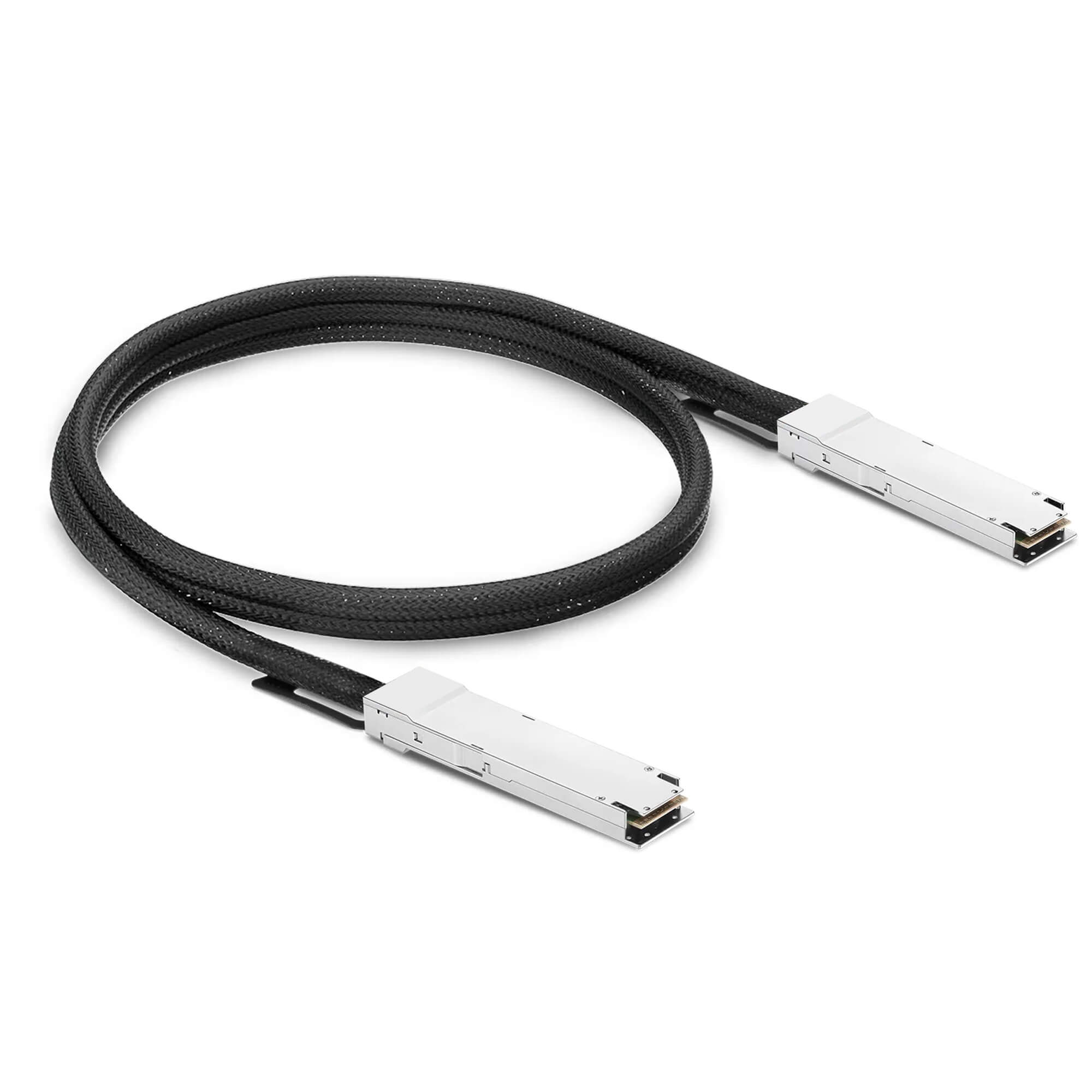 NSComm 1.6T OSFP ACC Cable | InfiniBand XDR DAC for GPU Cluster Racks ...