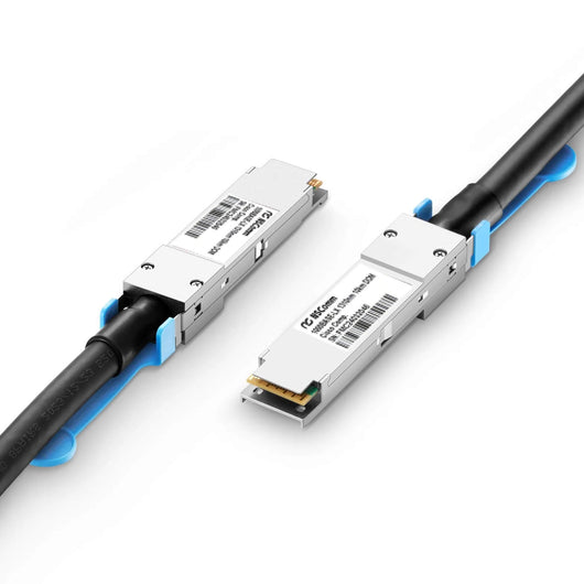 NSComm 400G QSFP112 ACC Cable | In-Rack Switch Interconnect DAC ...