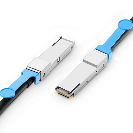 NSComm 400G QSFP112 ACC Cable | In-Rack Switch Interconnect DAC ...