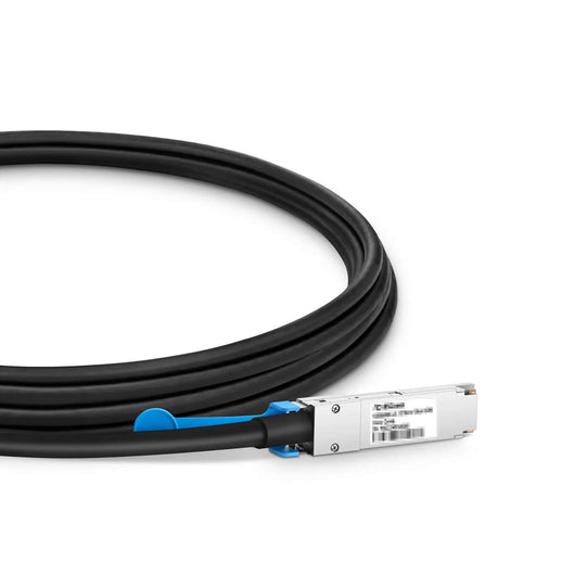 NSComm 400G QSFP112 ACC Cable | In-Rack Switch Interconnect DAC ...