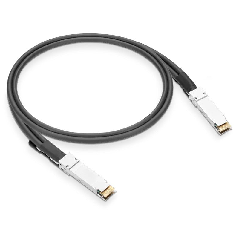 Network Switch 400G OSFP to OSFP Direct Attach PVC Copper Cable, up to ...