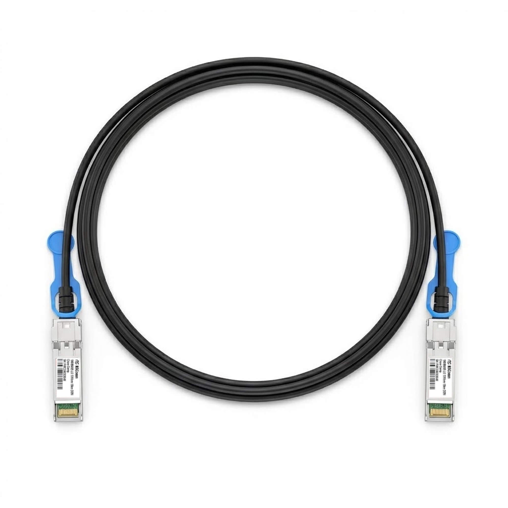 NSComm 50G SFP56 ACC Cable | Active Twinax DAC for In-Rack Links ...