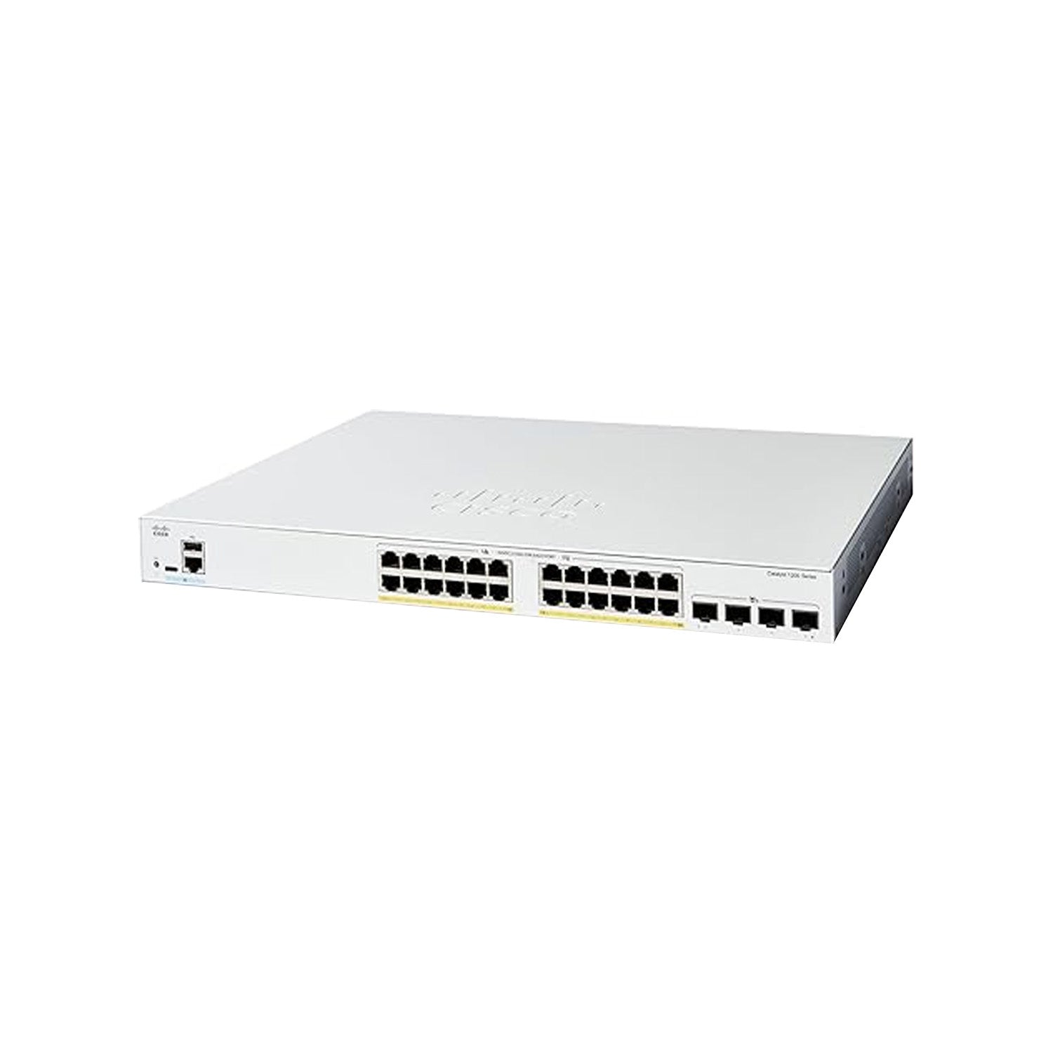 Cisco Catalyst C1200-24FP-4X Full PoE 10G Switch – network-switch.com