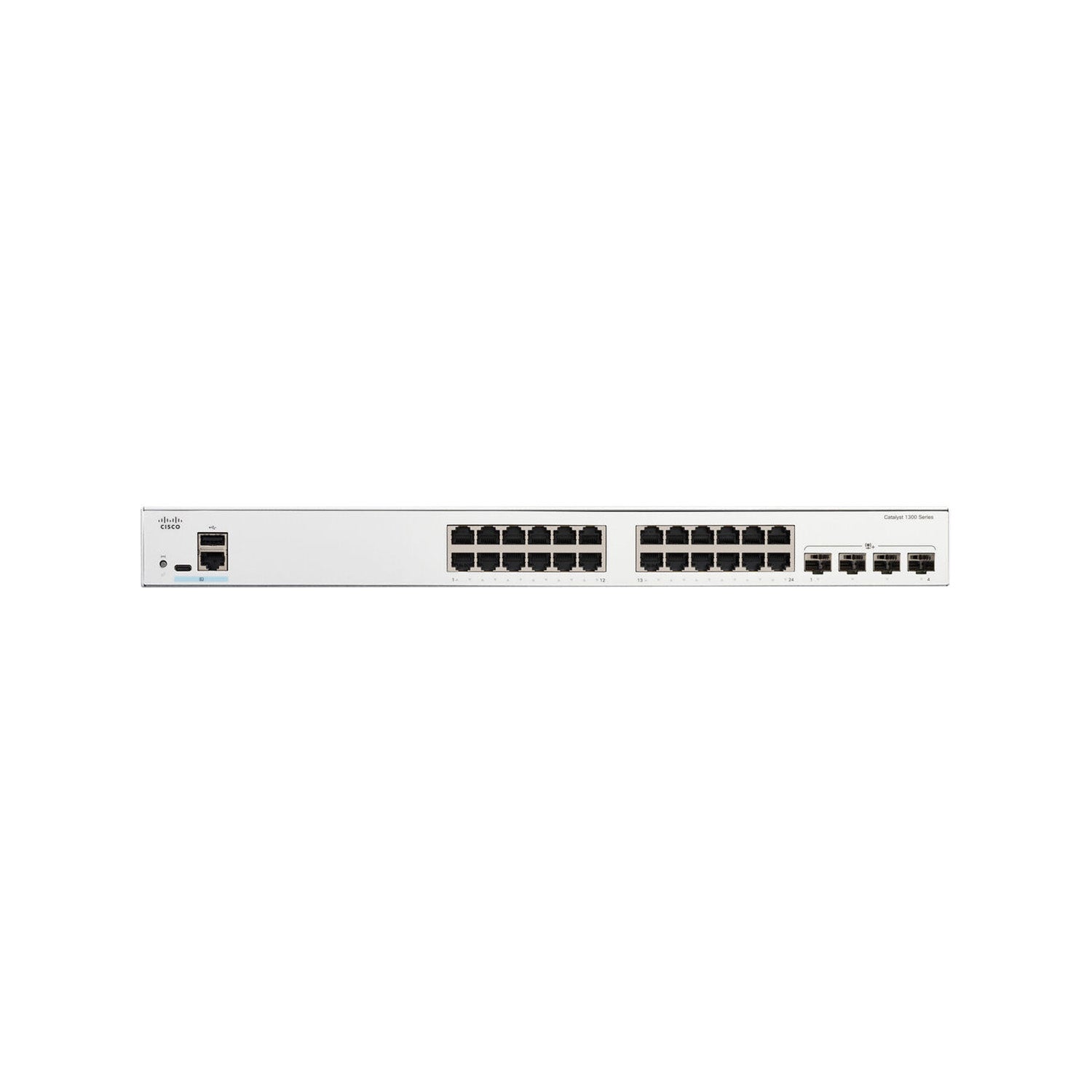 Cisco Catalyst C1300-24T-4X 10G Switch - Network-Switch & Cisco ...