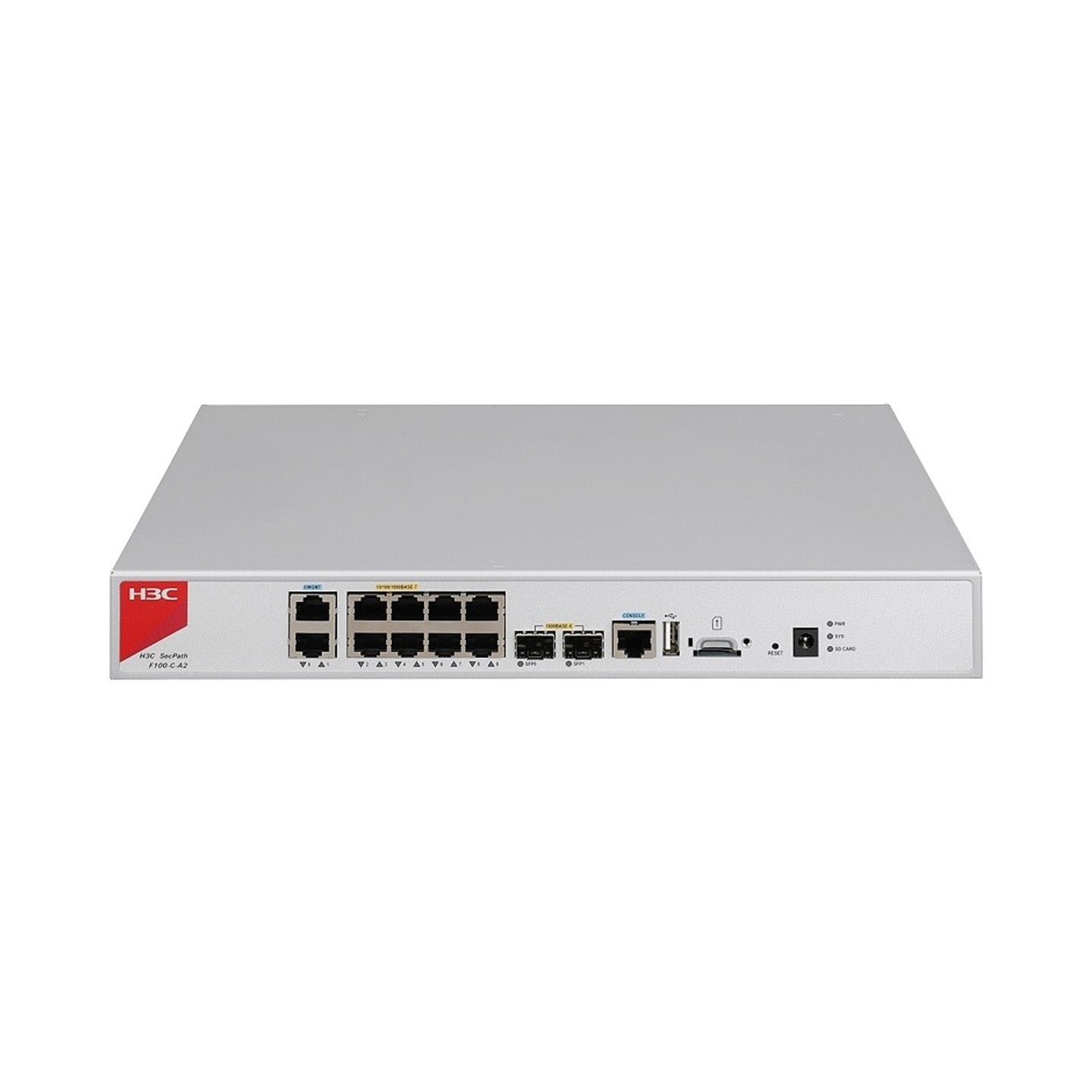 H3C F100-C-A2 SMB Next-Generation Firewall - Network-Switch & H3C ...