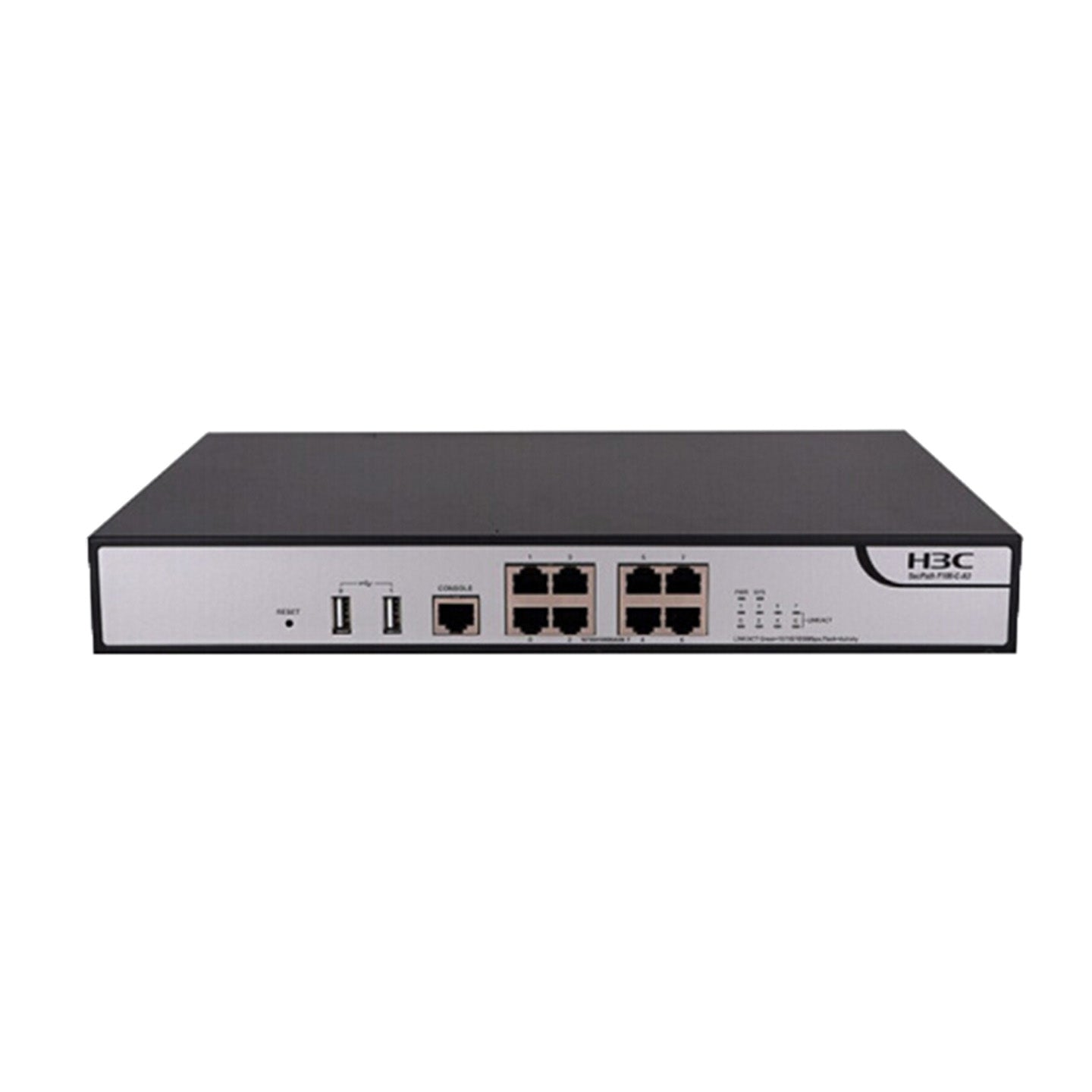 H3C F100-C-A3 Enhanced SMB Next-Gen Firewall - Network-Switch & H3C ...