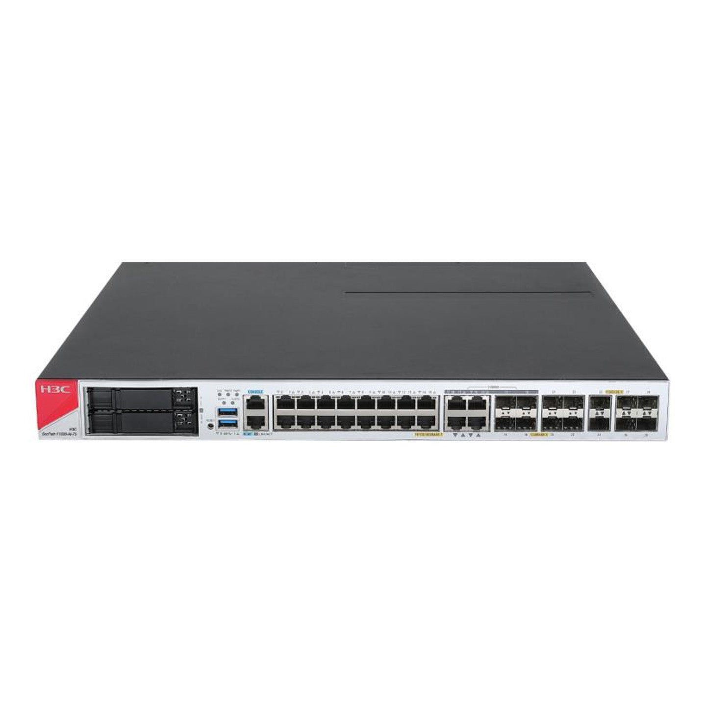 H3C F1000-AI-75 Enterprise AI Firewall for High-Throughput Networks ...