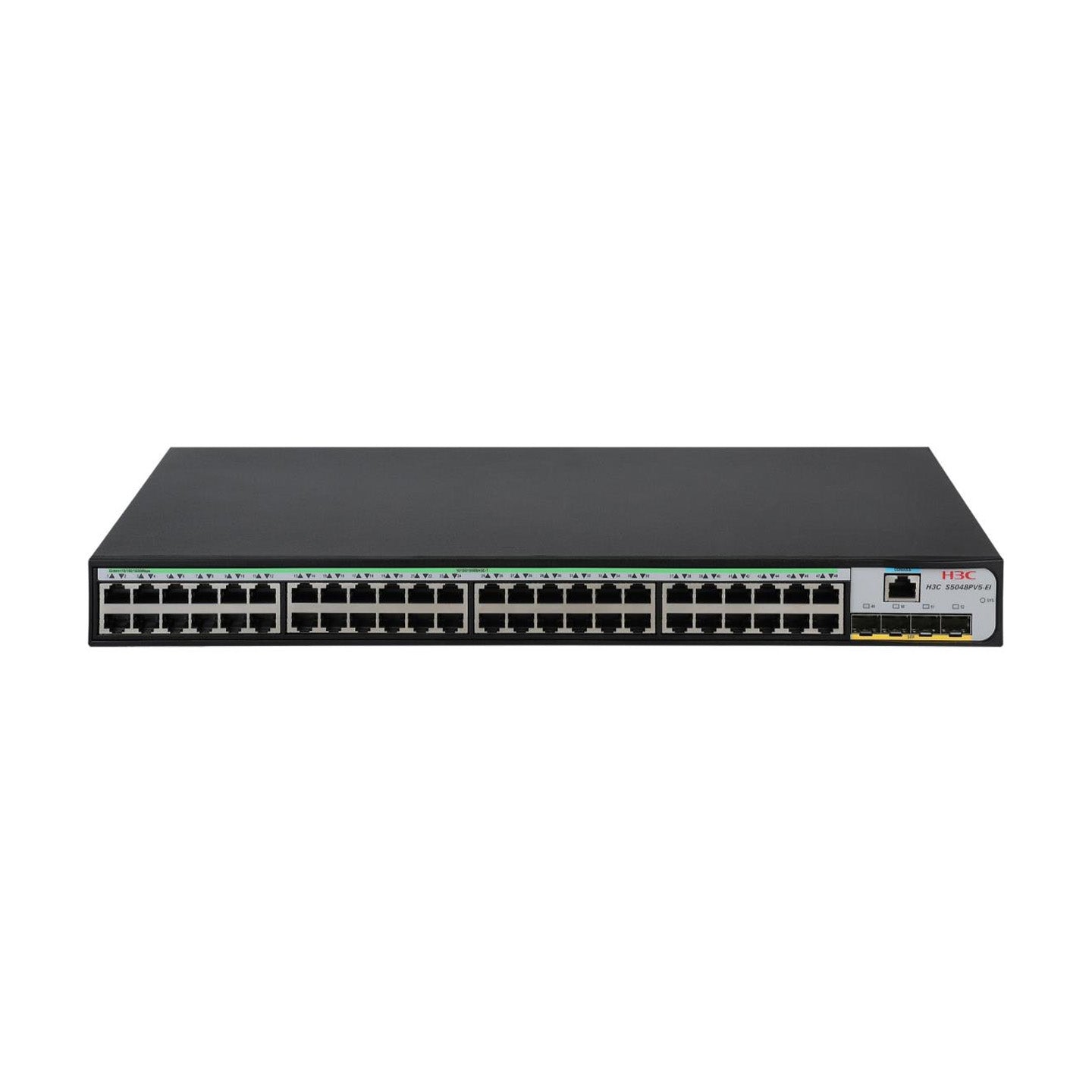 H3C S5048PV5-EI 48-Port Gigabit High-Density Layer 2/3 Access Switch ...