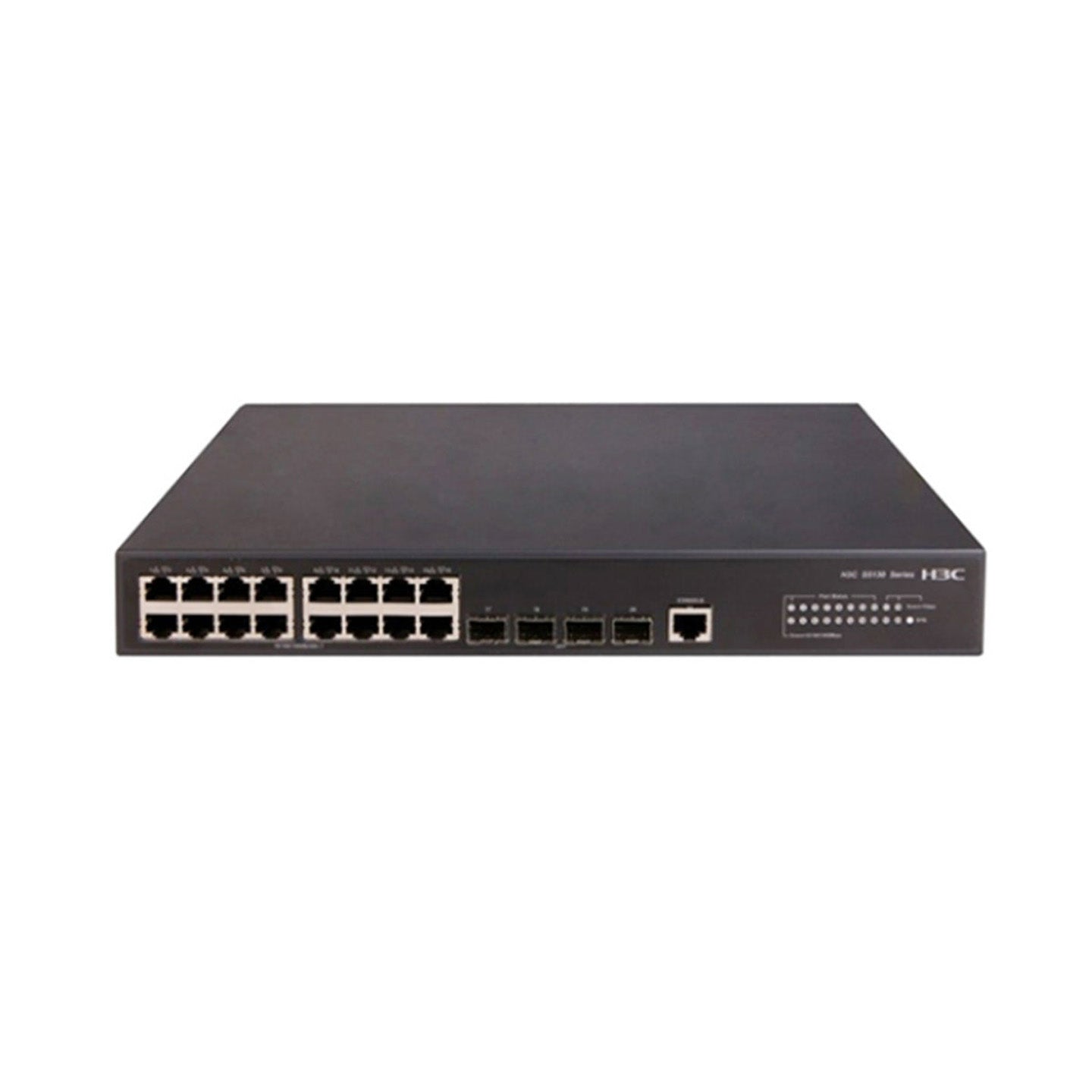 H3C S5130S-20P-EI 16x1G + 4xSFP Gigabit Access Switch – network-switch.com