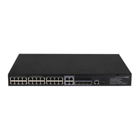 H3C S5130S 24-Port PoE+ Gigabit Access Switch with AC Power – network ...