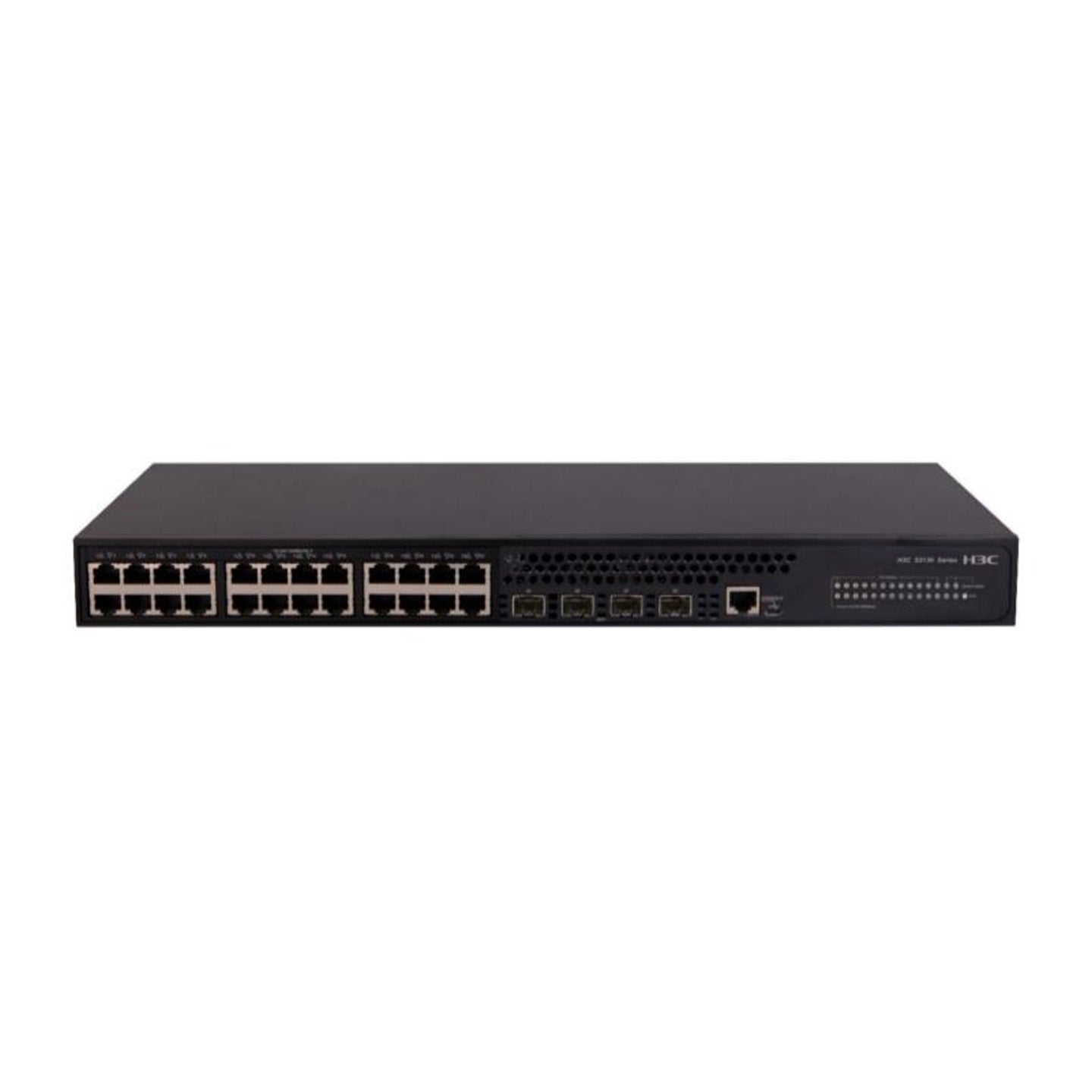 H3C S5130S-28S-EI SFP+ Gigabit/10G Access Switch – network-switch.com
