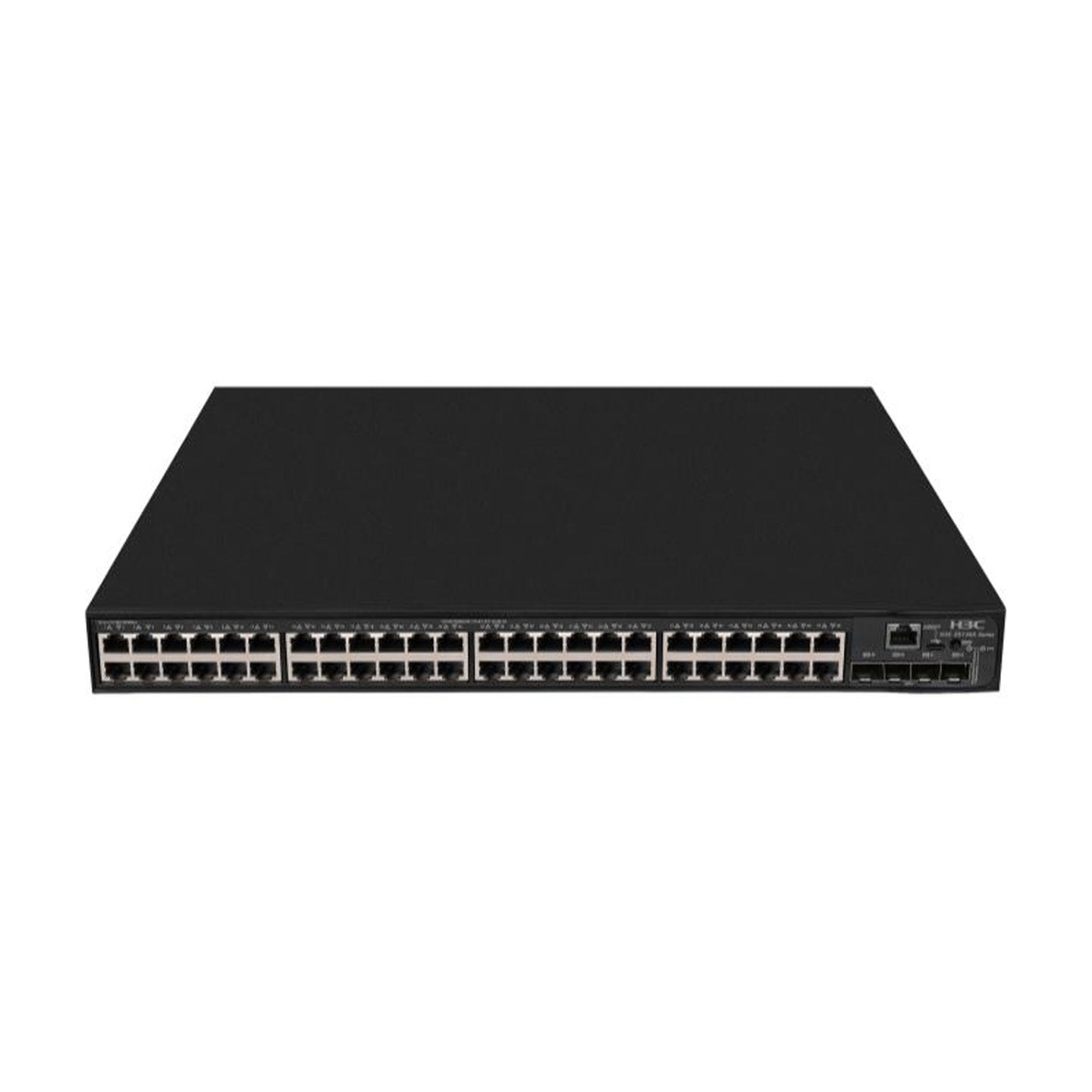 H3C S5130S-52S-PWR-EI-AC 48-Port PoE+ Switch with AC Power – network ...
