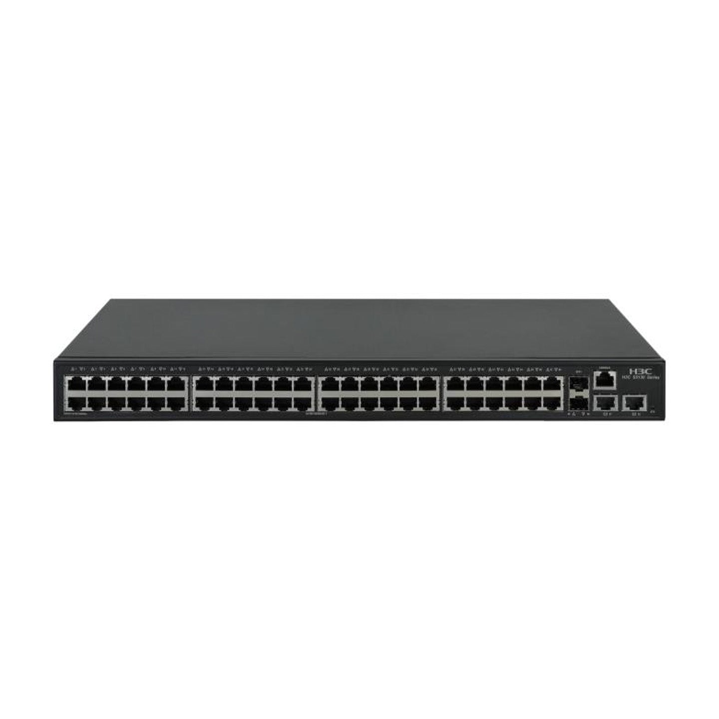 H3C S5130S-52ST-EI 48xGE + 4xSFP Enterprise Switch – network-switch.com