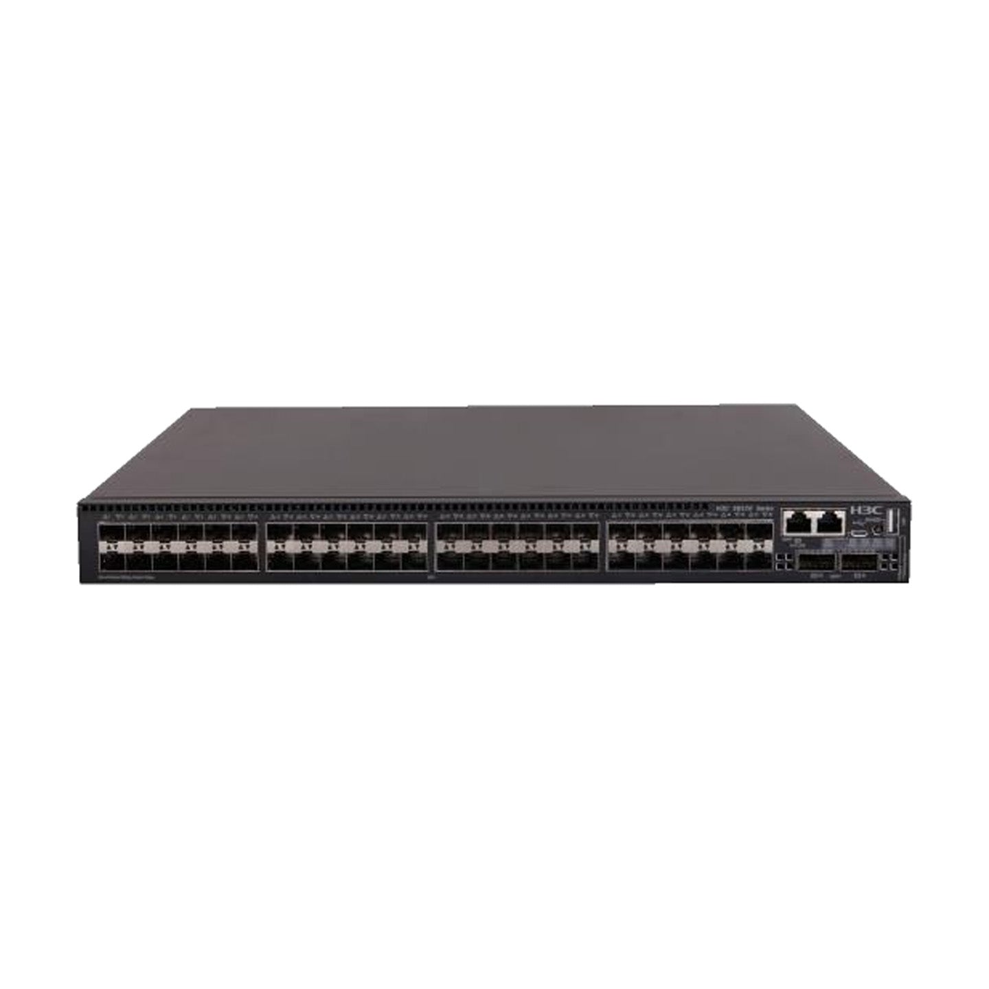 H3C S6520X-54QC-EI 48x10G + 2x40G Switch - Network-Switch & H3C ...