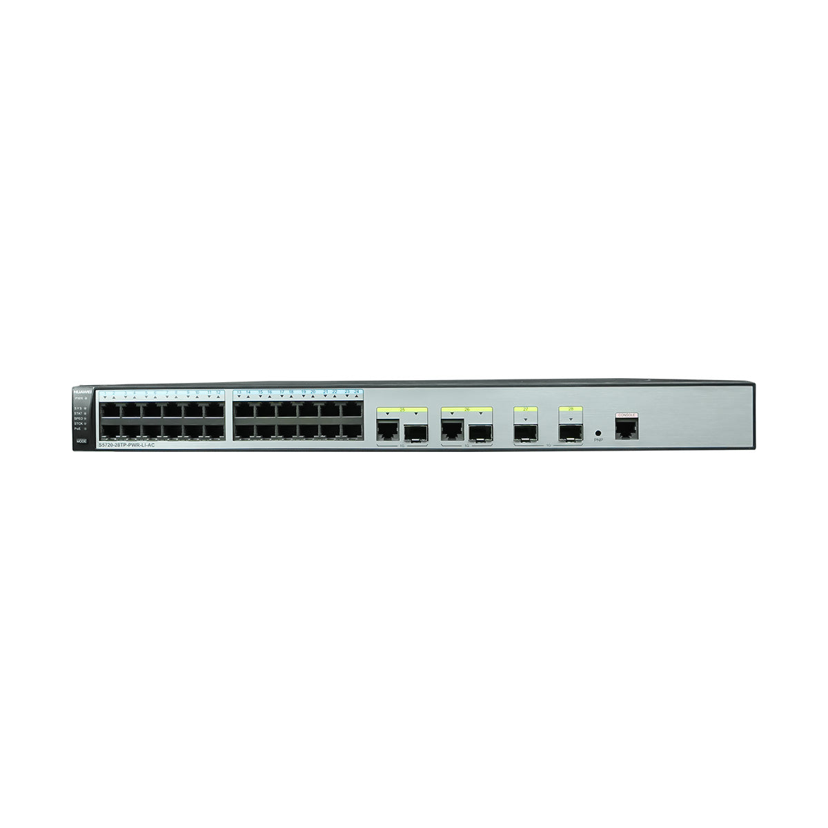 S5720-28TP-PWR-LI-AC - Network-Switch & Huawei – network-switch.com