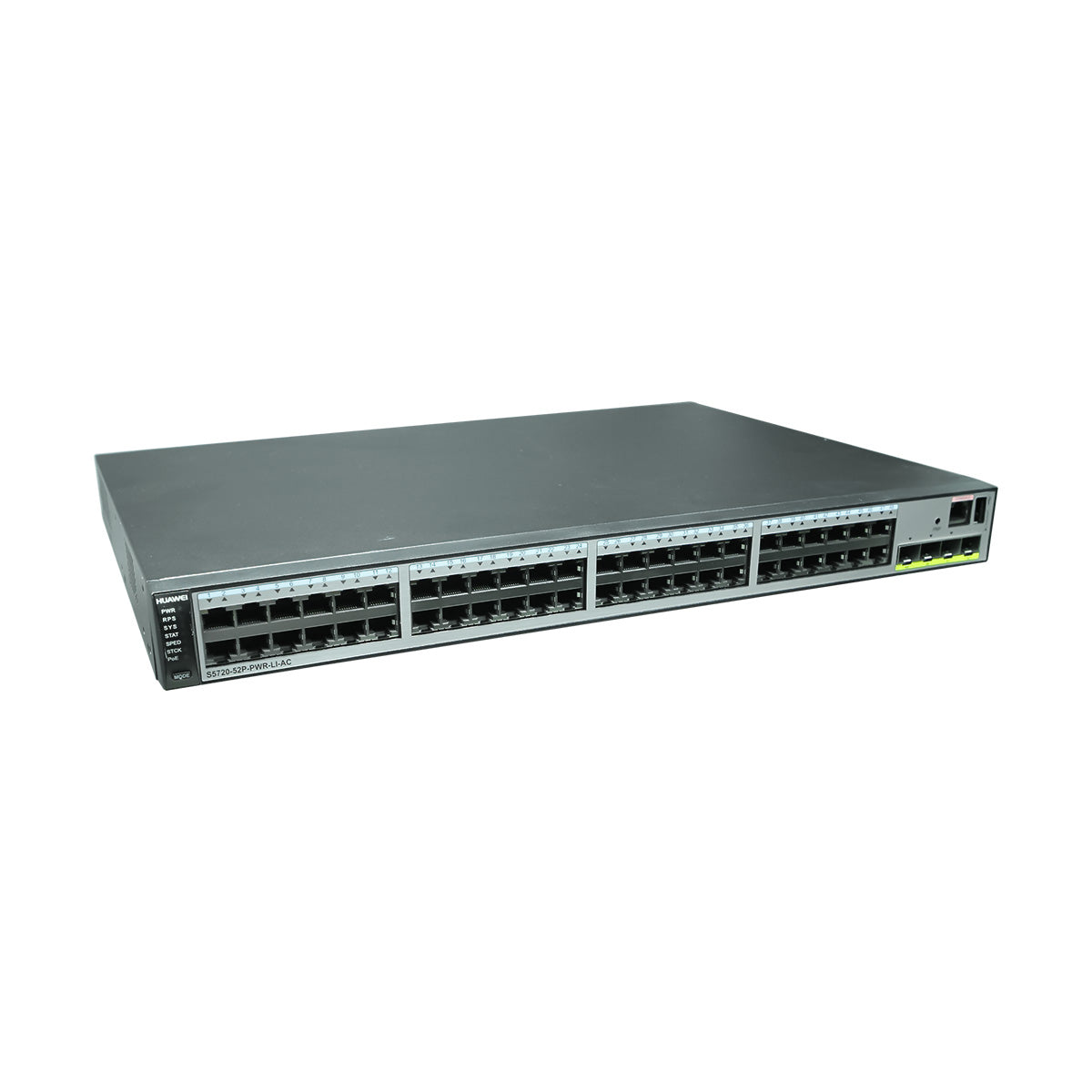 S5720-52P-PWR-LI-AC - Network-Switch & Huawei – network-switch.com