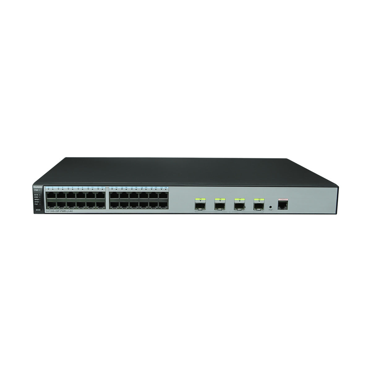 S5720S-28P-PWR-LI-AC - Network-Switch & Huawei – network-switch.com