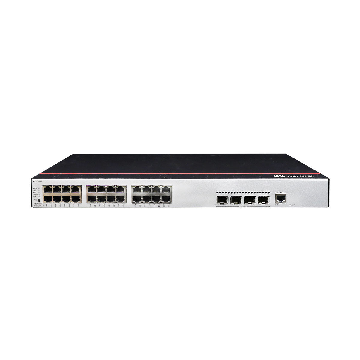 Huawei S5735S-L24P4X-A Layer 3 PoE+ Switch for Campus Access Network ...