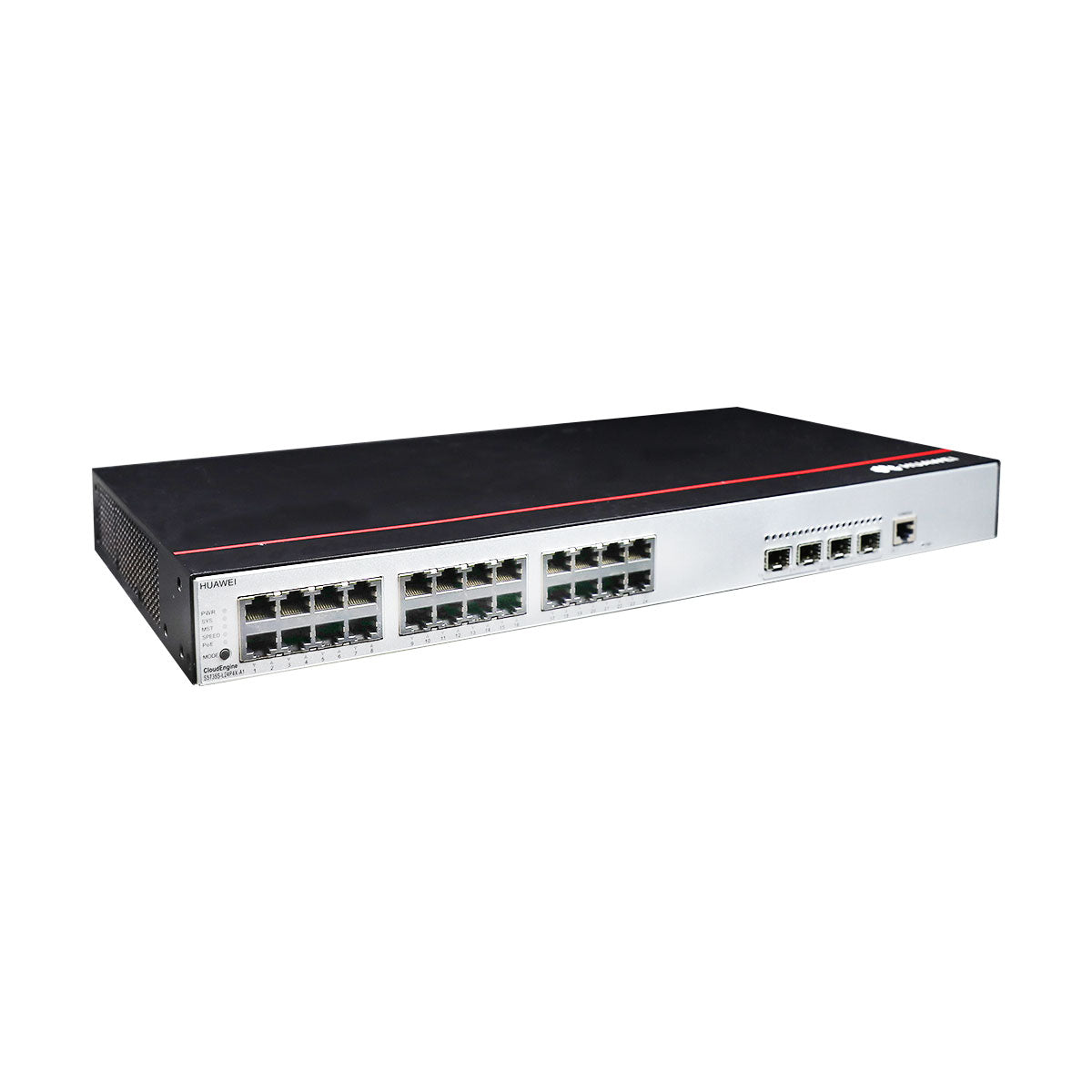 Huawei S5735S-L24P4X-A Layer 3 PoE+ Switch for Campus Access Network ...
