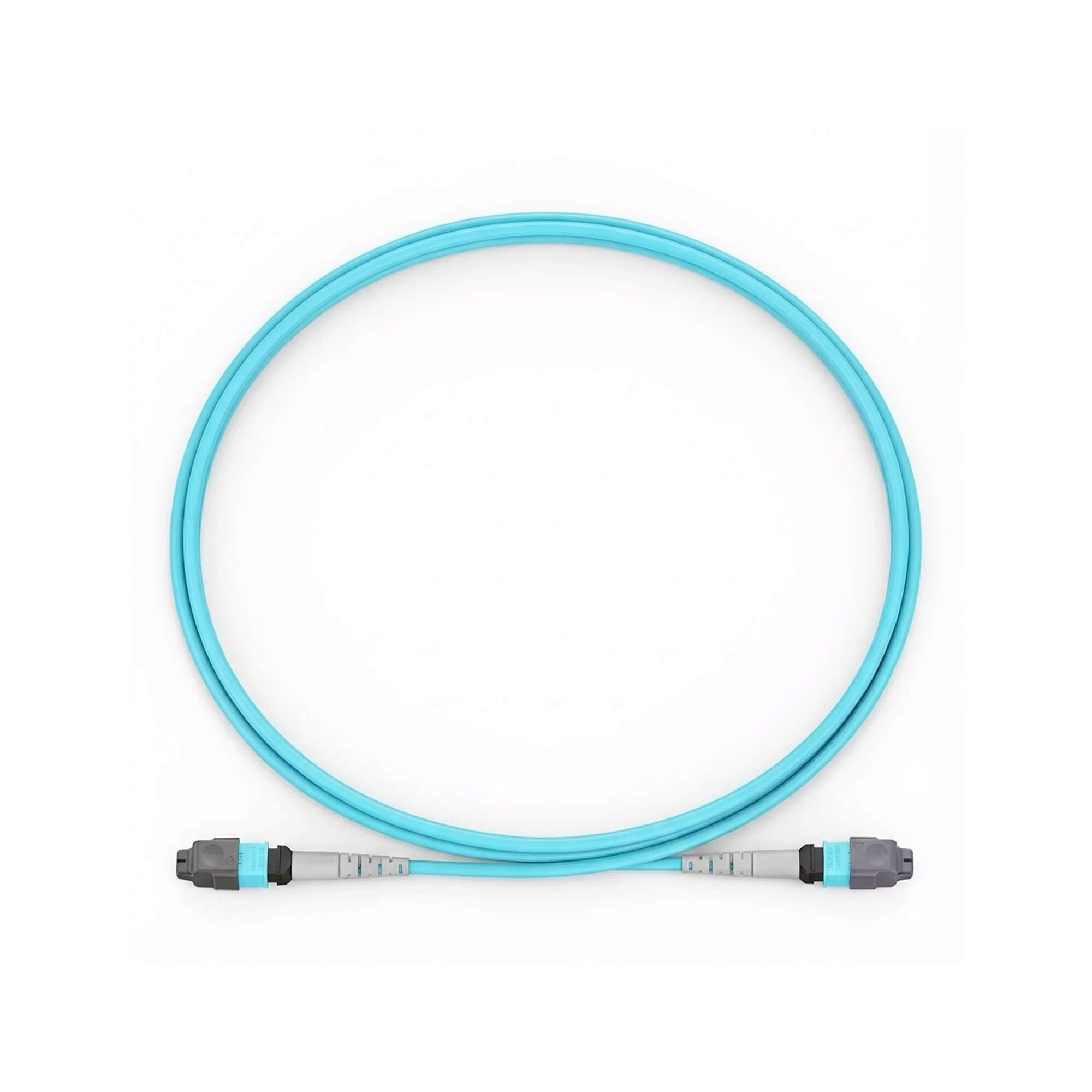 MPO Jumper Cables, MPO-8 UPC (Female) to MPO-8 UPC (Female), 8 Fibers ...