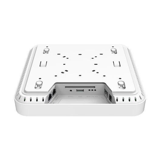 NSComm BE19000 WiFi 7 Tri-Band 19Gbps Ceiling Access Point with Dual ...
