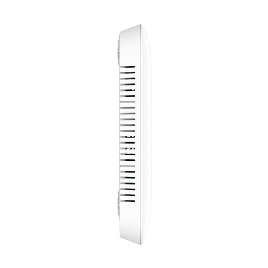 NSComm BE830-P5V2 WiFi 7 Dual-Band 3.6Gbps Ceiling AP with 2.5G PoE ...