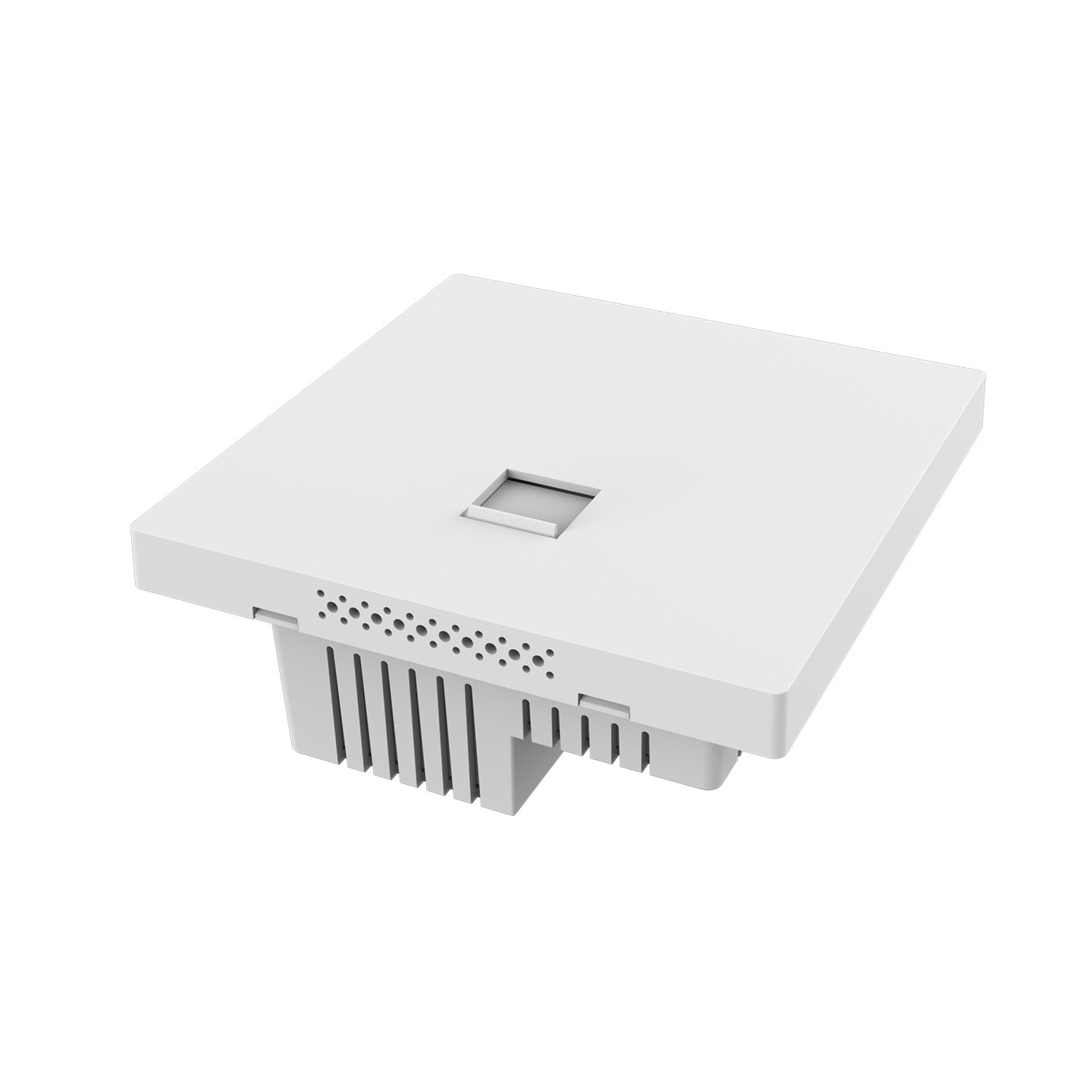 NSComm FAP818 WiFi 6 AX3000 Dual-Band In-Wall Access Point with PoE ...