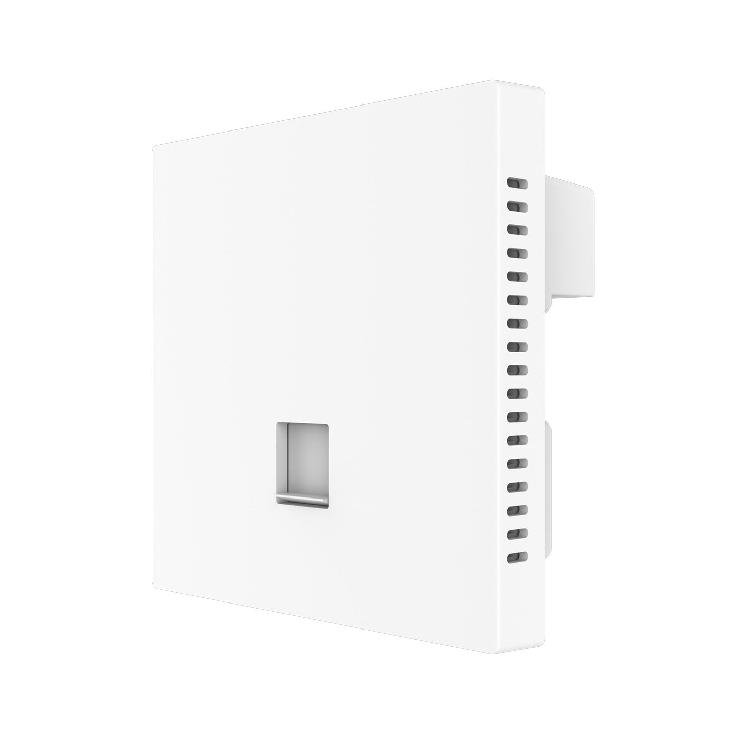 NSComm FAP830 WiFi 6 AX3000 Dual-Band In-Wall Access Point with PoE ...