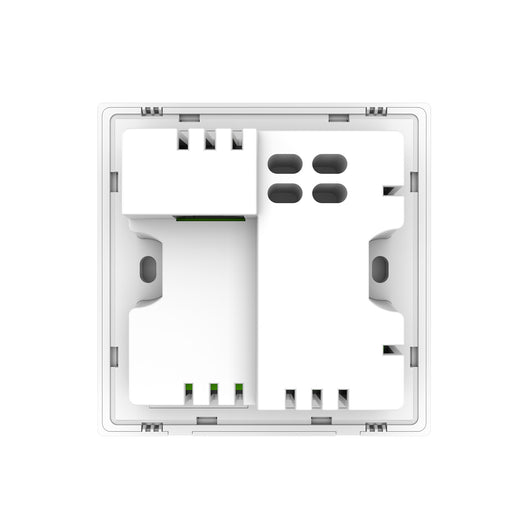 NSComm FAP830 WiFi 6 AX3000 Dual-Band In-Wall Access Point with PoE ...
