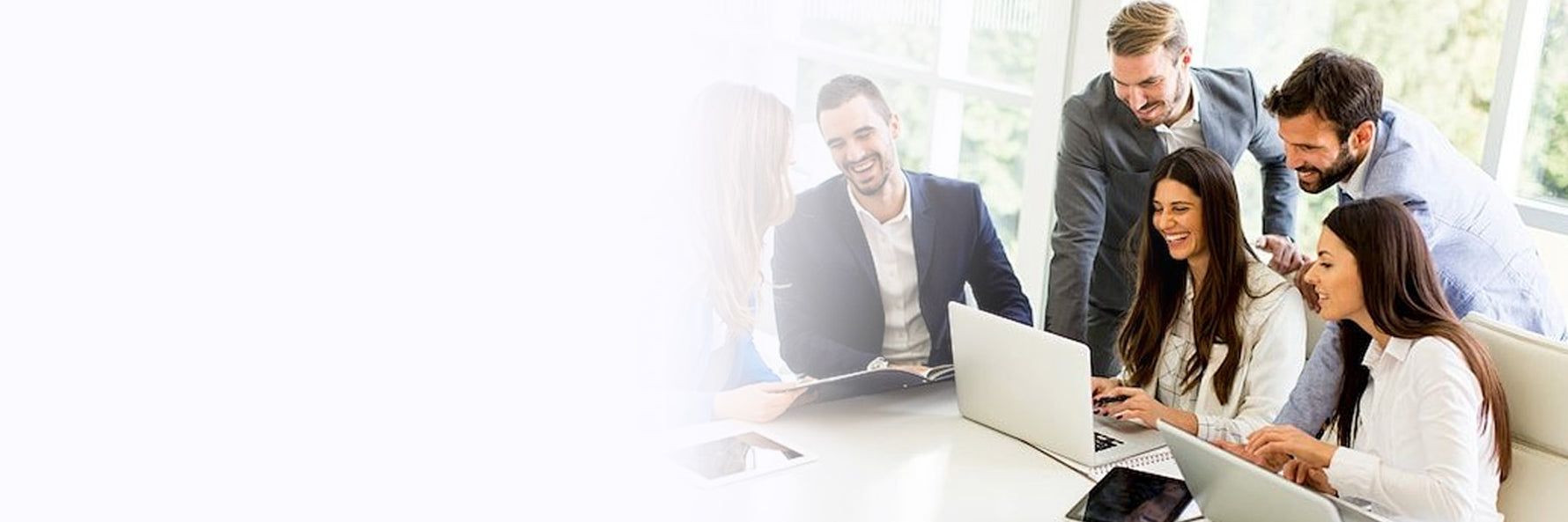 Solutions - Enterprise Office Network – network-switch.com