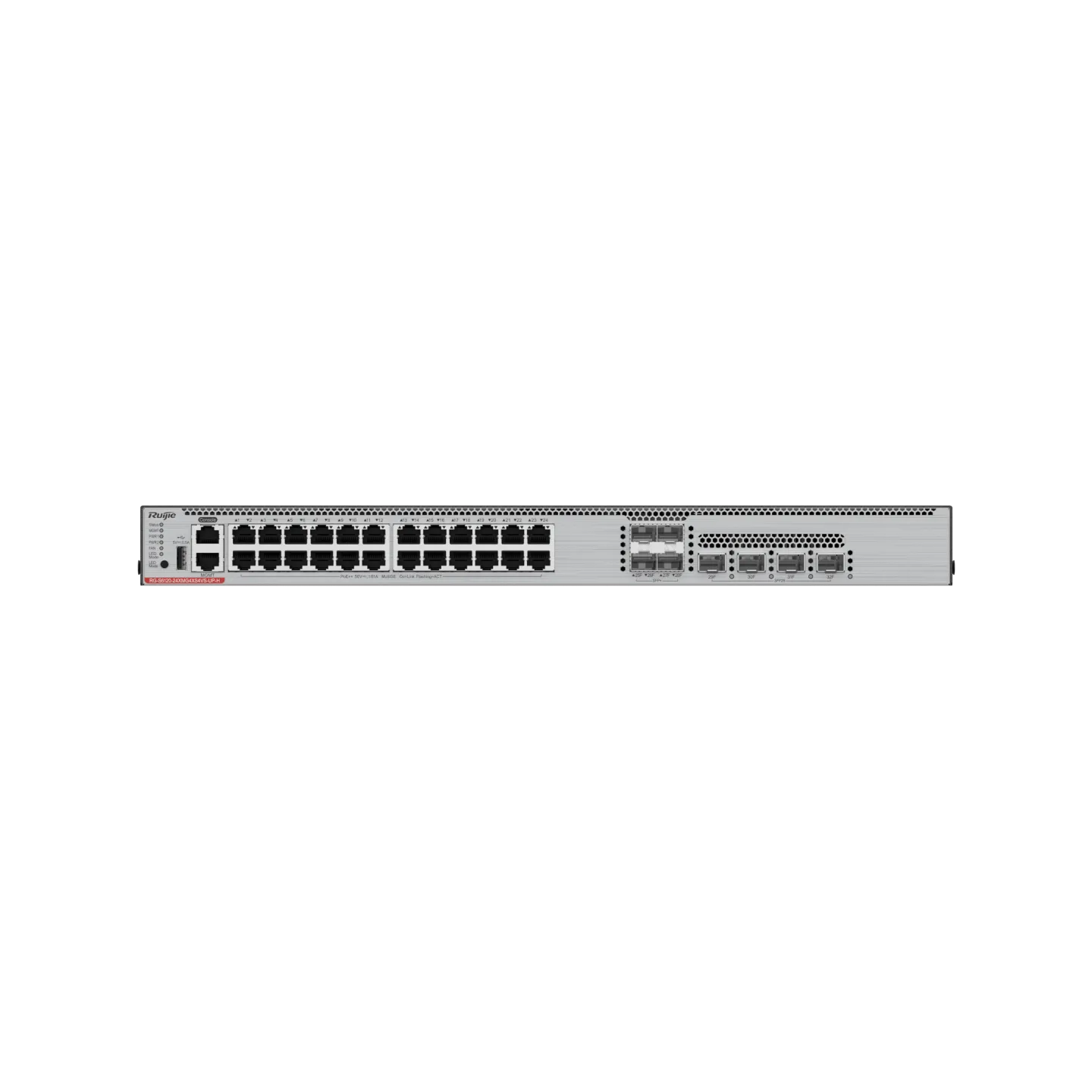RG-S6120-24XMG4XS4VS-UP-H - Network-Switch & Ruijie – network-switch.com