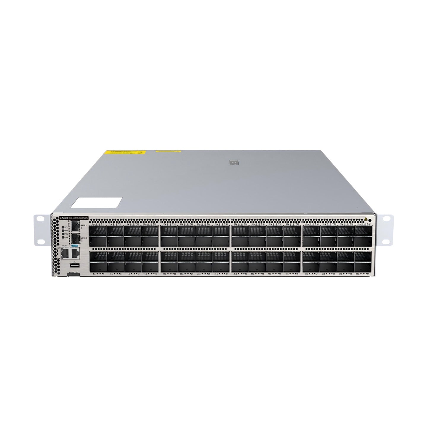 Ruijie 800G AI Data Center Super Spine Switch | 64×800G OSFP – network ...