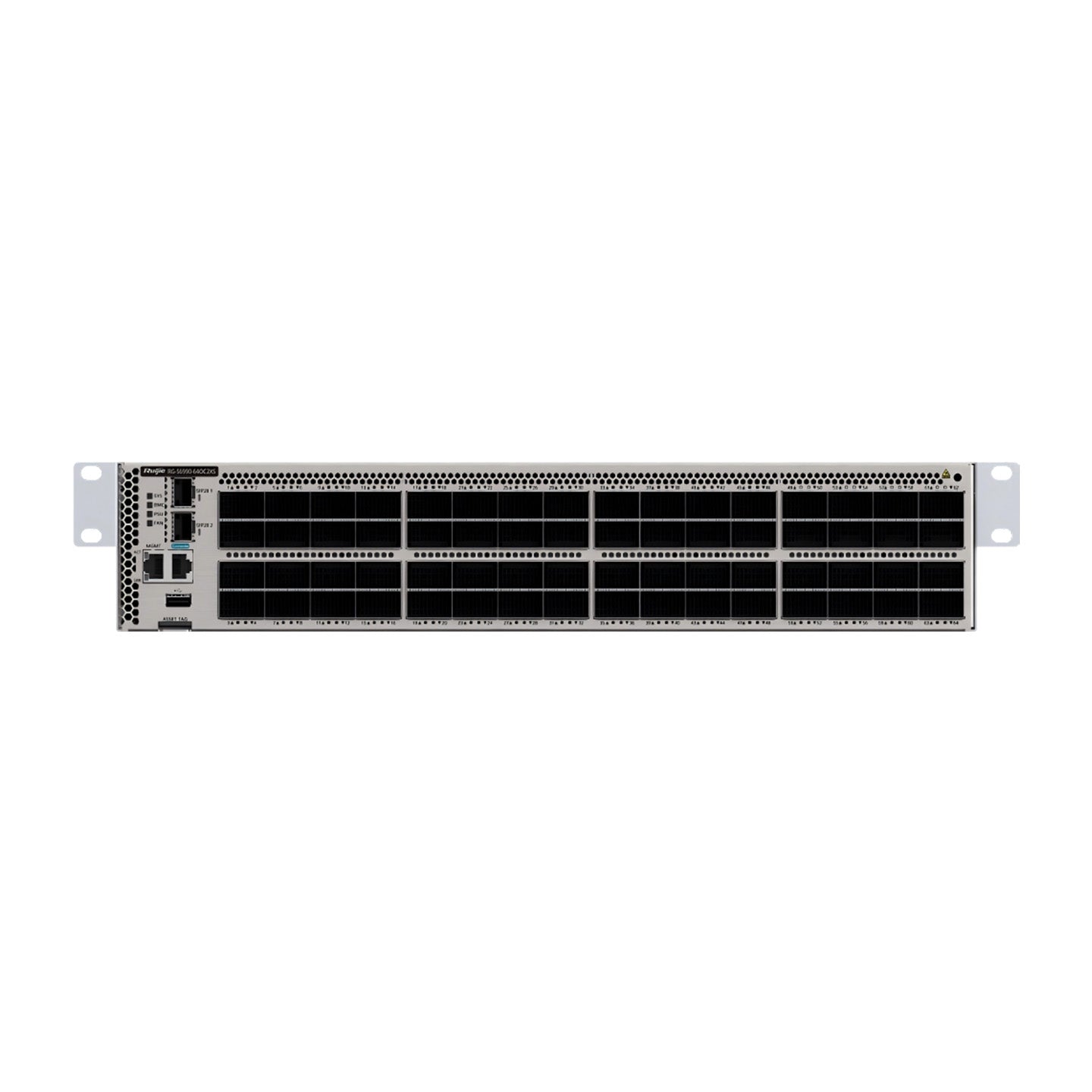 Ruijie RG-S6990-64OC2XS 800G AI Data Center Super Spine Switch | 64× ...