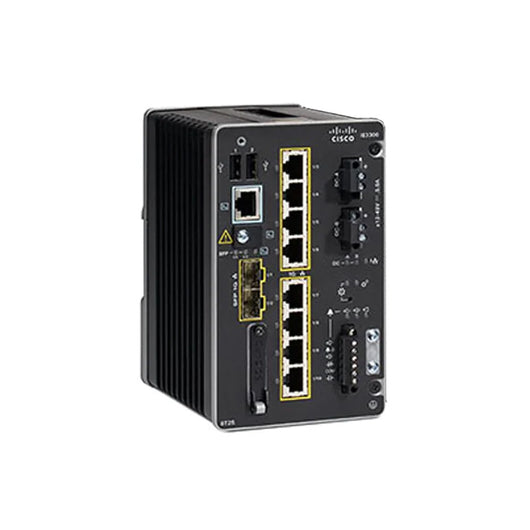 IE-3400-8T2S-A - Network-Switch & Cisco – Network-Switches